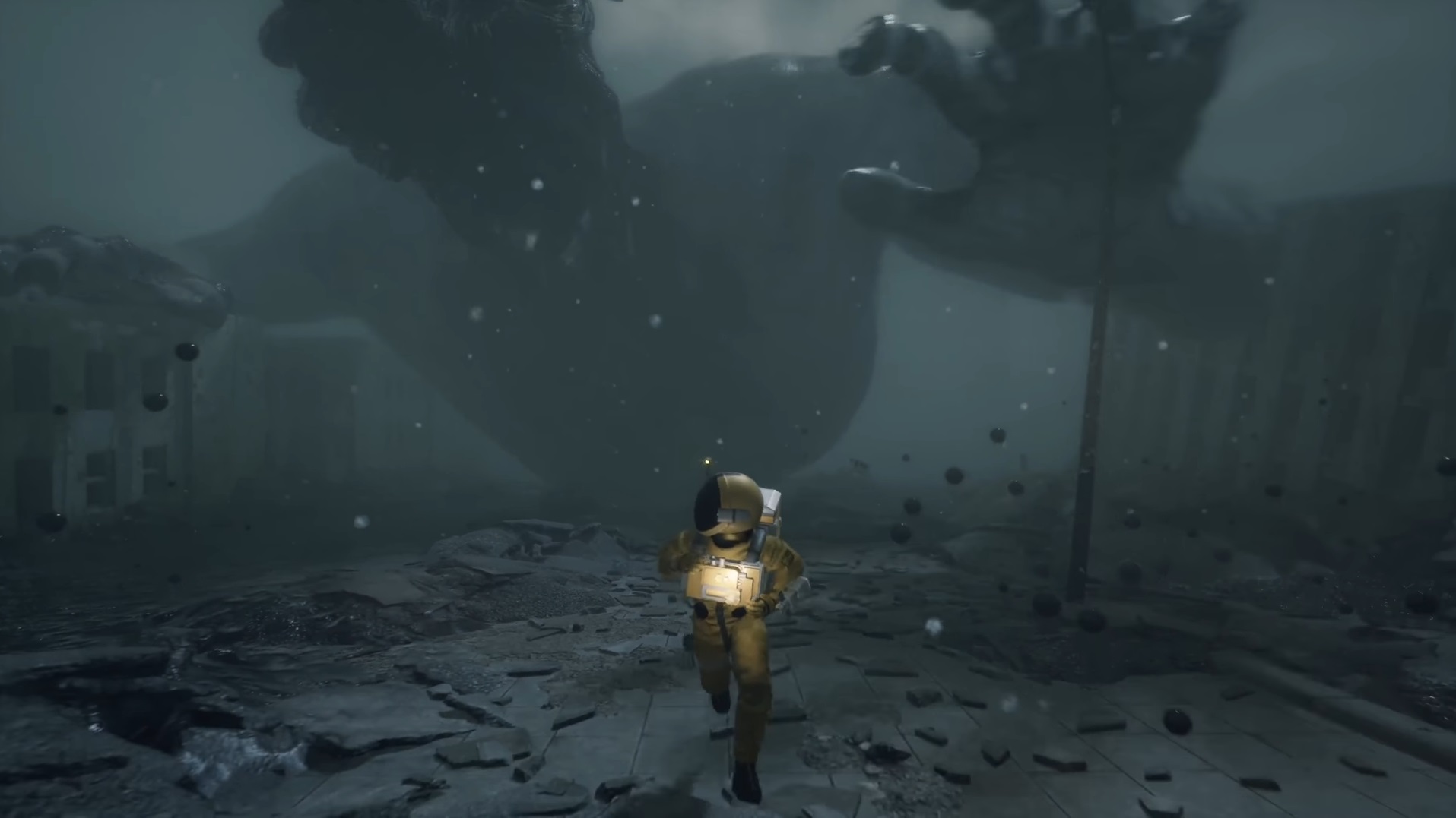 【STRANGE SHADOW】巨大生物から逃げる新感覚ホラゲをレビュー | Glog（ジーログ）