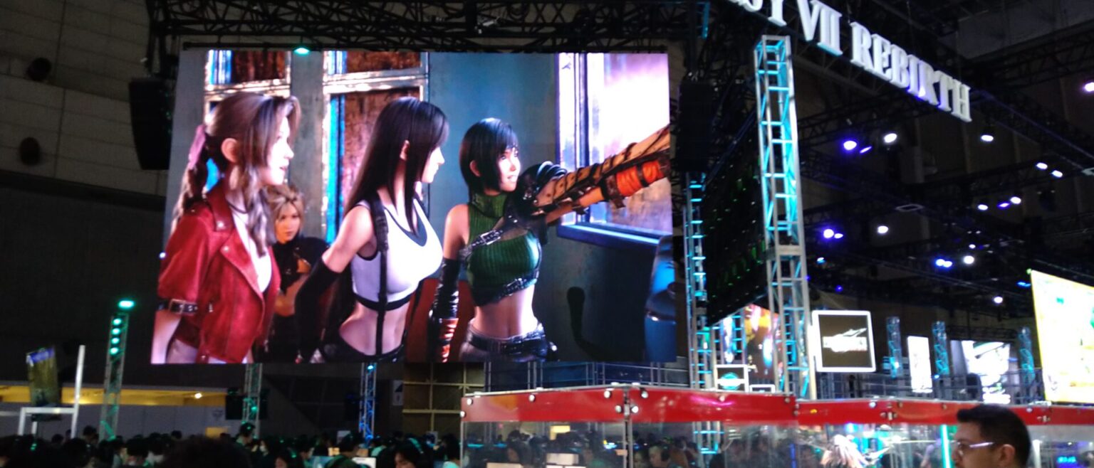 TGS2023体験レポート。大手のパワーとインディーゲーの熱量 | Glog（ジーログ）