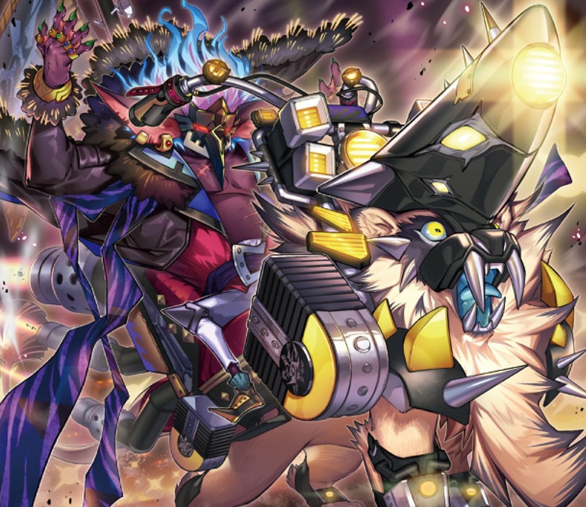 【遊戯王OCG】新規「ゴブリンライダー」実装。次はランク9ゴブリンか | Glog（ジーログ）