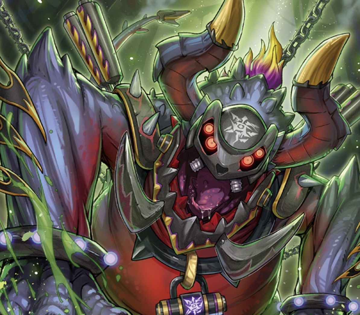 【遊戯王OCG】新規「ゴブリンライダー」実装。次はランク9ゴブリンか | Glog（ジーログ）