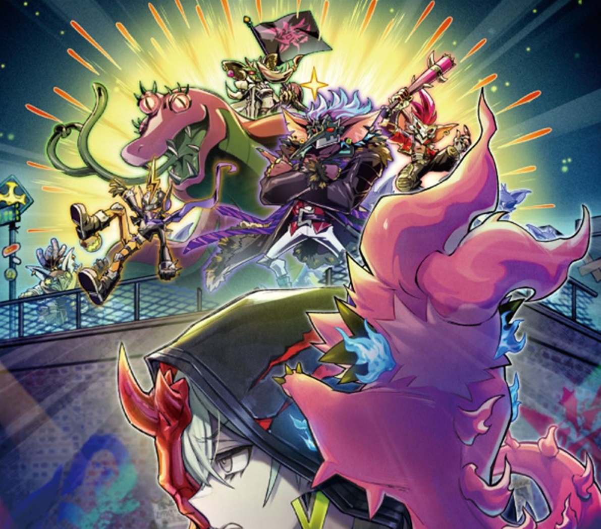 【遊戯王OCG】斬新な融合召喚「アザミナ」カード実装。「罪宝」との関連性 | Glog（ジーログ）